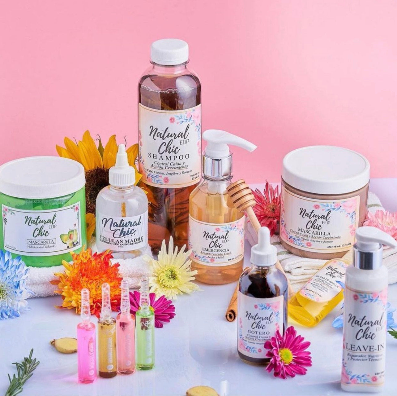 Natural Chic – beautieskc